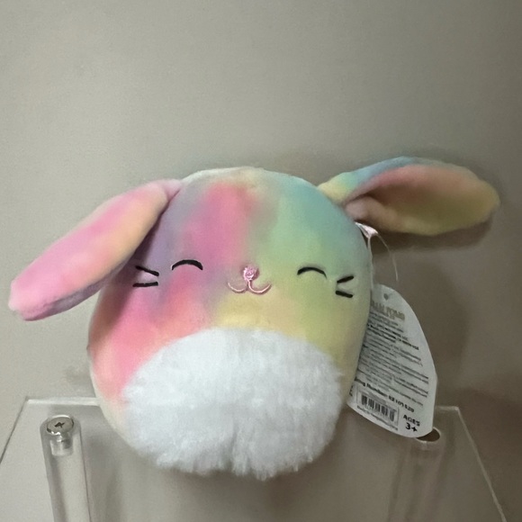 Squishmallows | Toys | Bg1 Nwt 221 45 Easter Squishmallow Candy Tie Dye ...